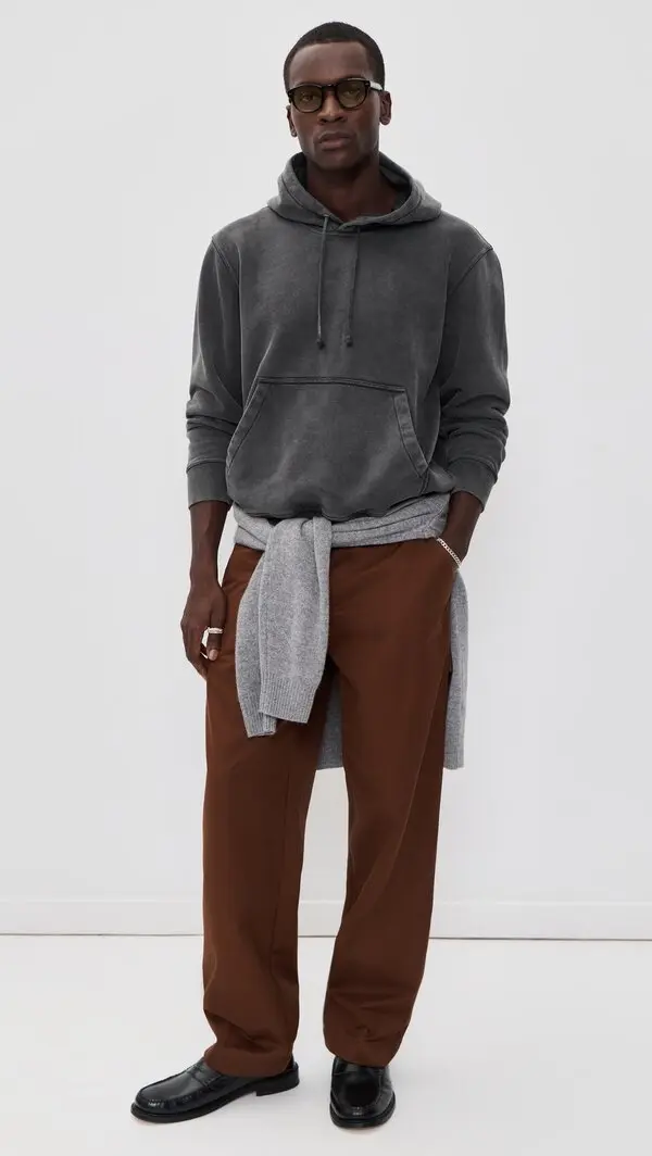 CORRIDOR French Terry Hoodie