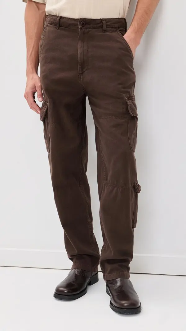 Alpha Industries Acu Cargo Relaxed Fit Pants