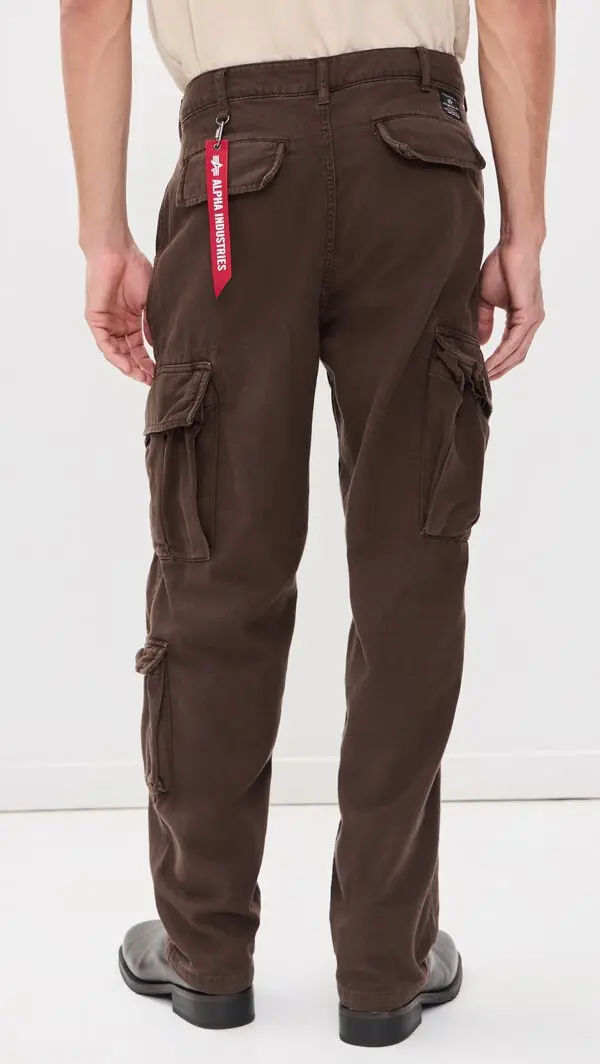 Alpha Industries Acu Cargo Relaxed Fit Pants