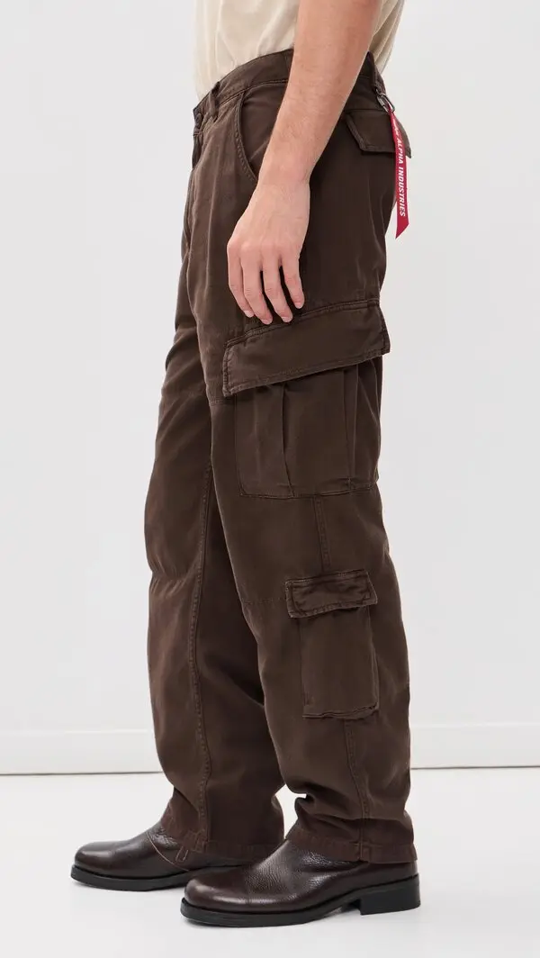 Alpha Industries Acu Cargo Relaxed Fit Pants