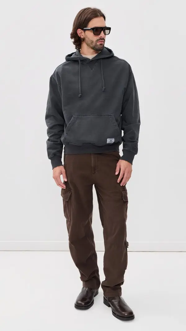Alpha Industries Acu Cargo Relaxed Fit Pants