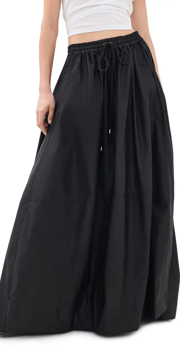 Cinq À Sept Sirani Ballgown Skirt - Black