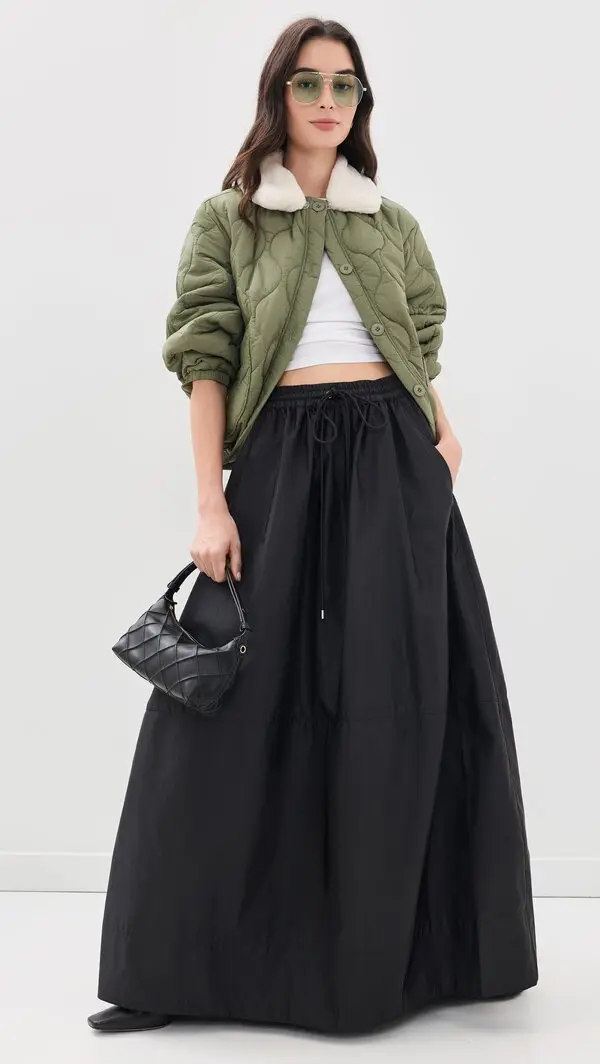 Cinq À Sept Sirani Ballgown Skirt
