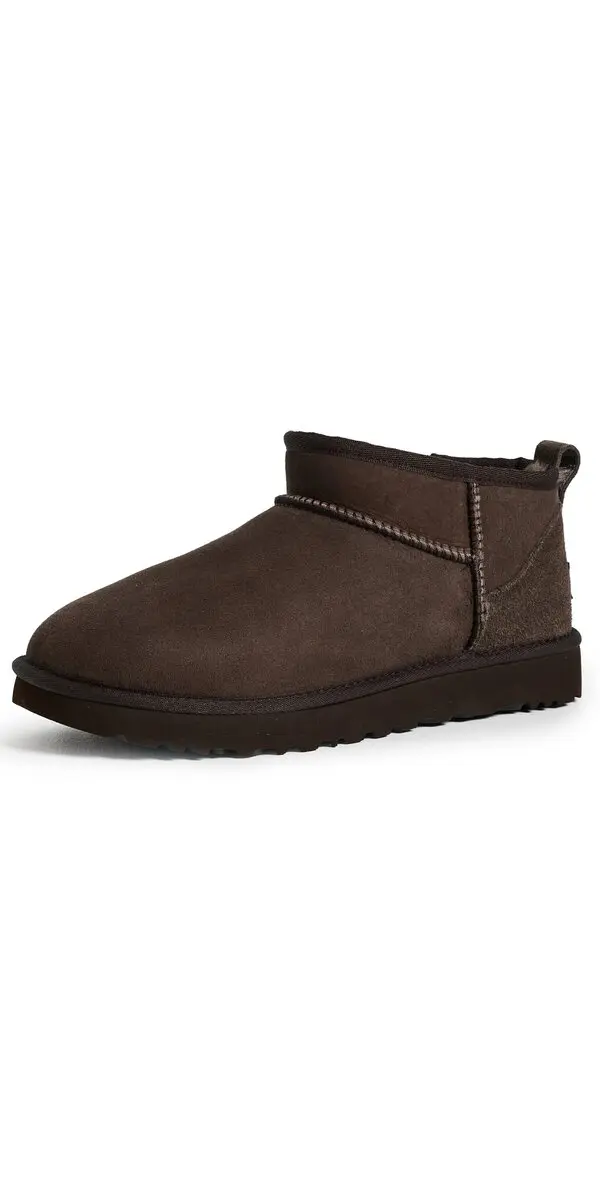 UGG Classic Ultra Mini Boots