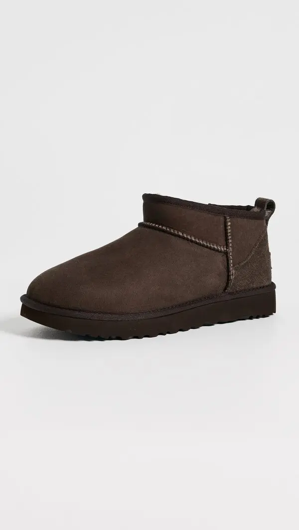 UGG Classic Ultra Mini Boots