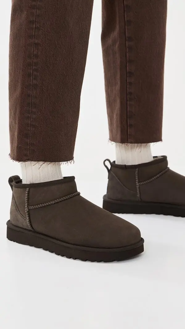 UGG Classic Ultra Mini Boots