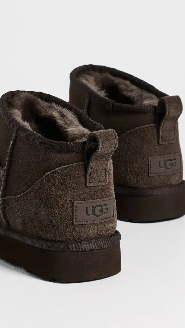 UGG Classic Ultra Mini Boots
