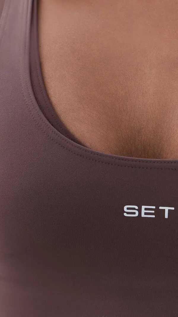 Set Sporty Gym Tank