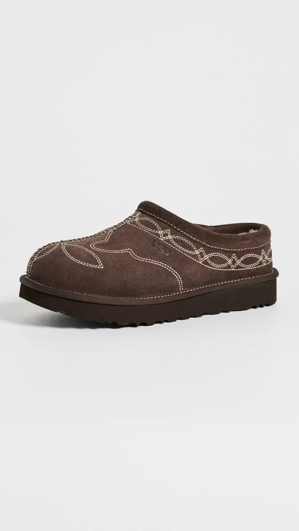 UGG Tasman Western Slippers
