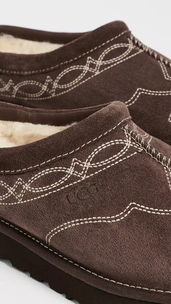 UGG Tasman Western Slippers