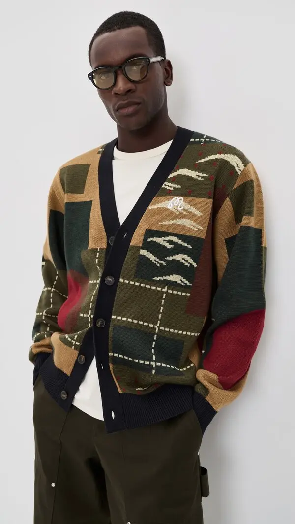 MALBON Edo Cardigan
