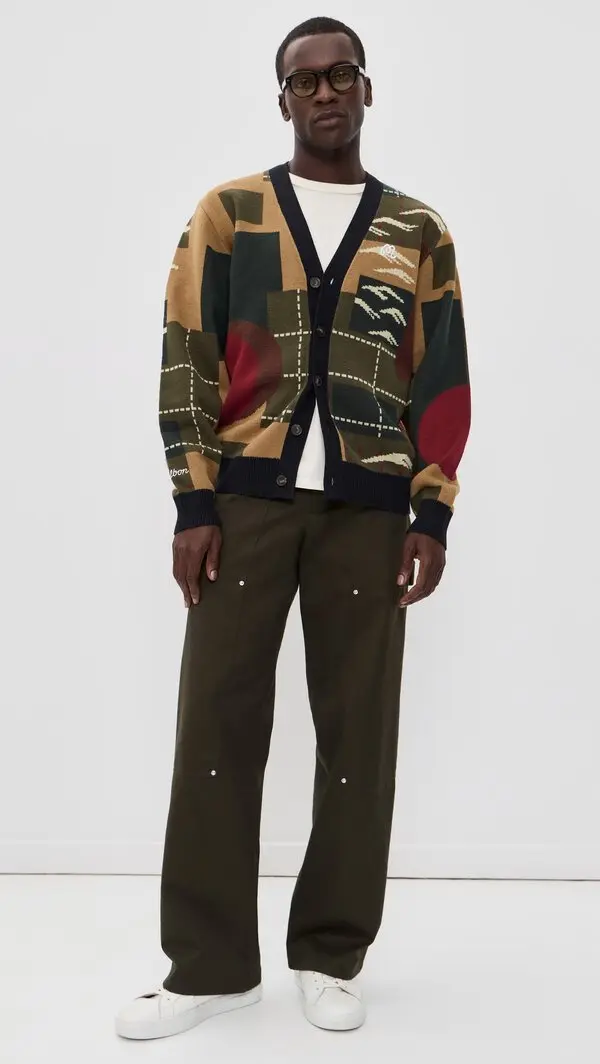 MALBON Edo Cardigan