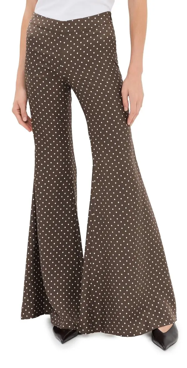 Françoise Zaoua Pants