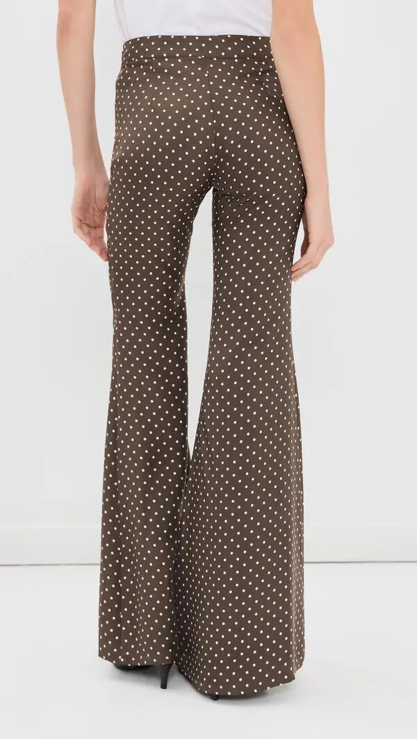 Françoise Zaoua Pants