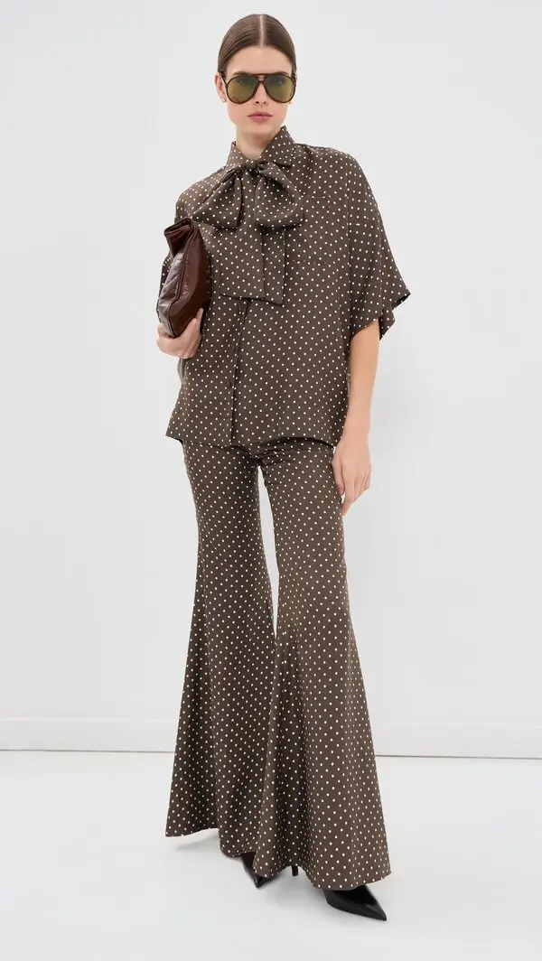 Françoise Zaoua Pants
