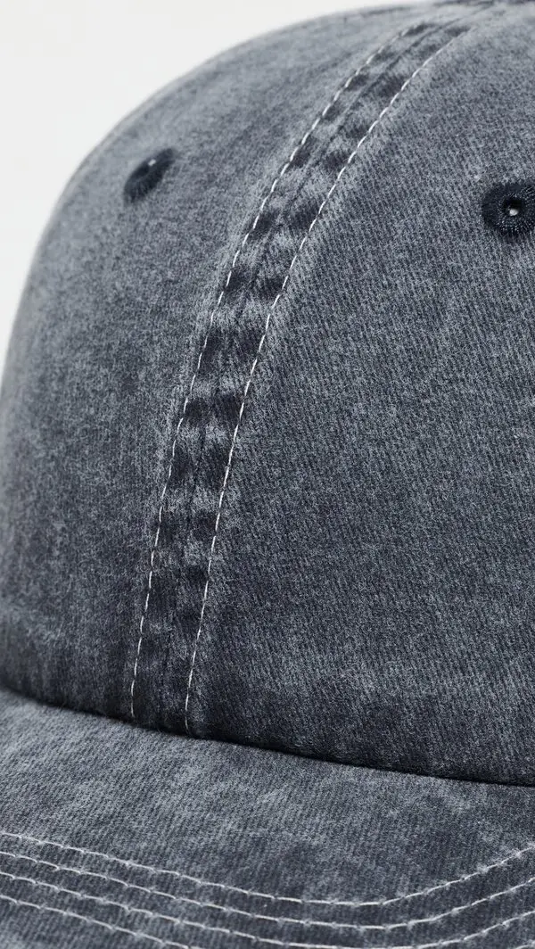 CORRIDOR Garment Washed Cap
