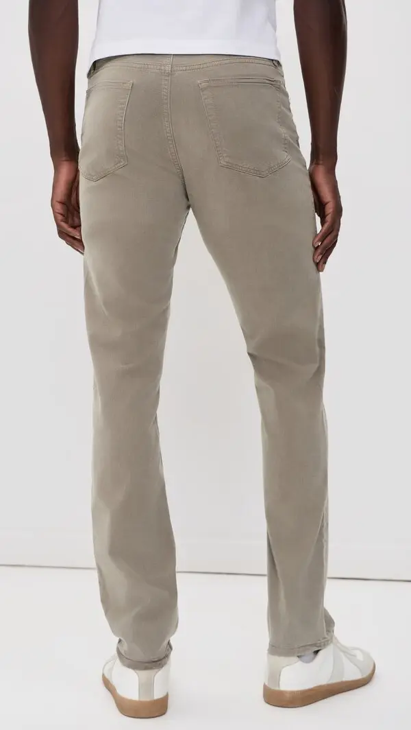 FRAME Modern Straight Jeans