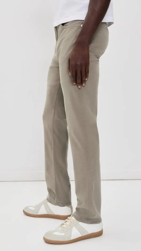 FRAME Modern Straight Jeans