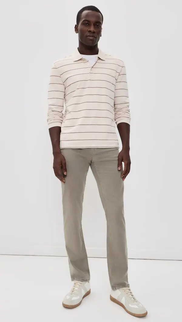 FRAME Modern Straight Jeans