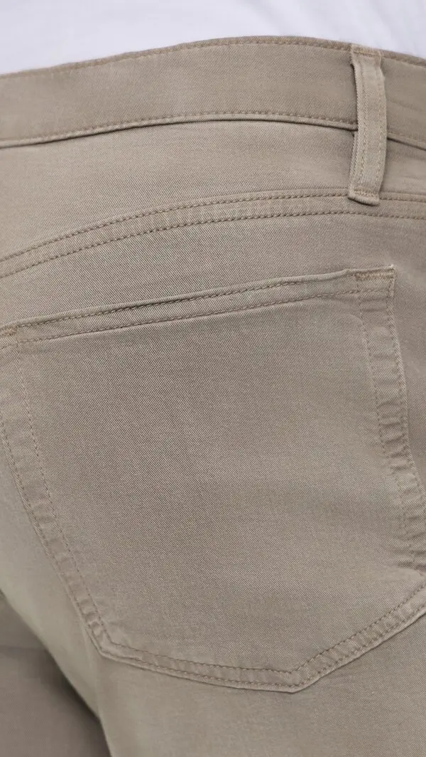 FRAME Modern Straight Jeans