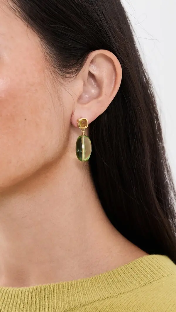 LIZZIE FORTUNATO Grove Earrings