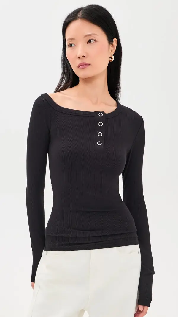 THE LINE BY K Harley Tee