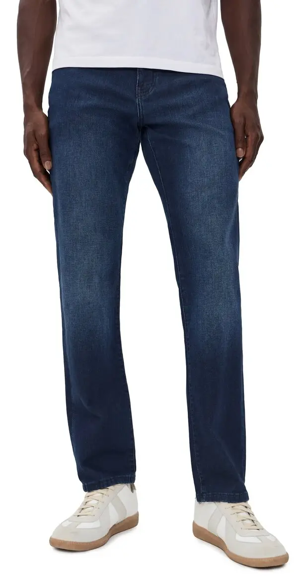 Warp + Weft Ord Straight Jeans
