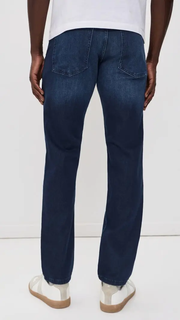 Warp + Weft Ord Straight Jeans