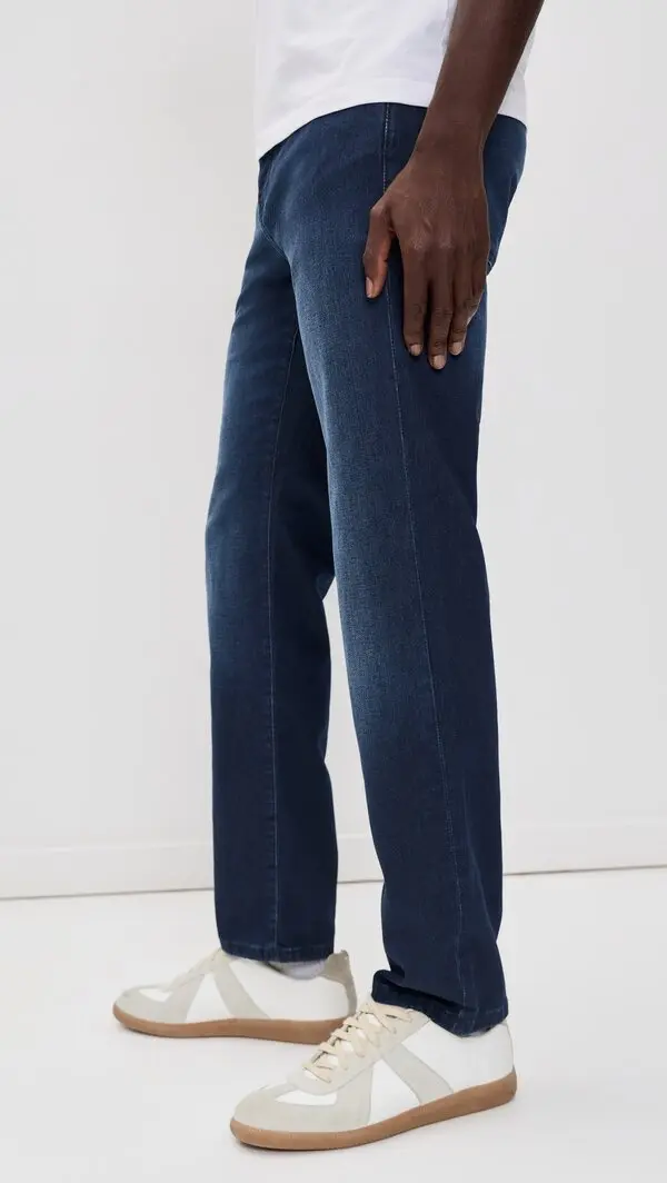 Warp + Weft Ord Straight Jeans