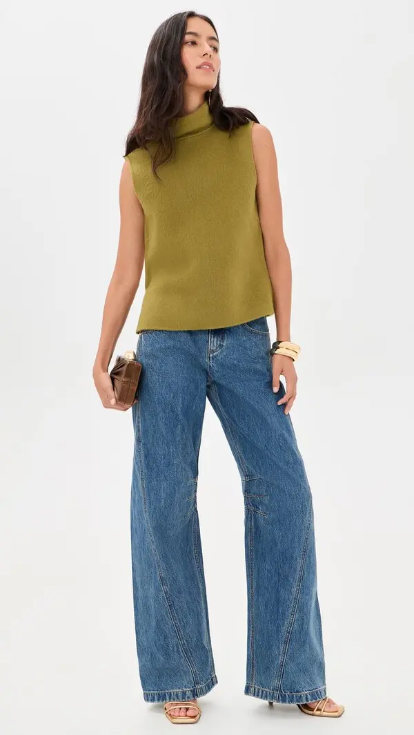 Cult Gaia Sue Top
