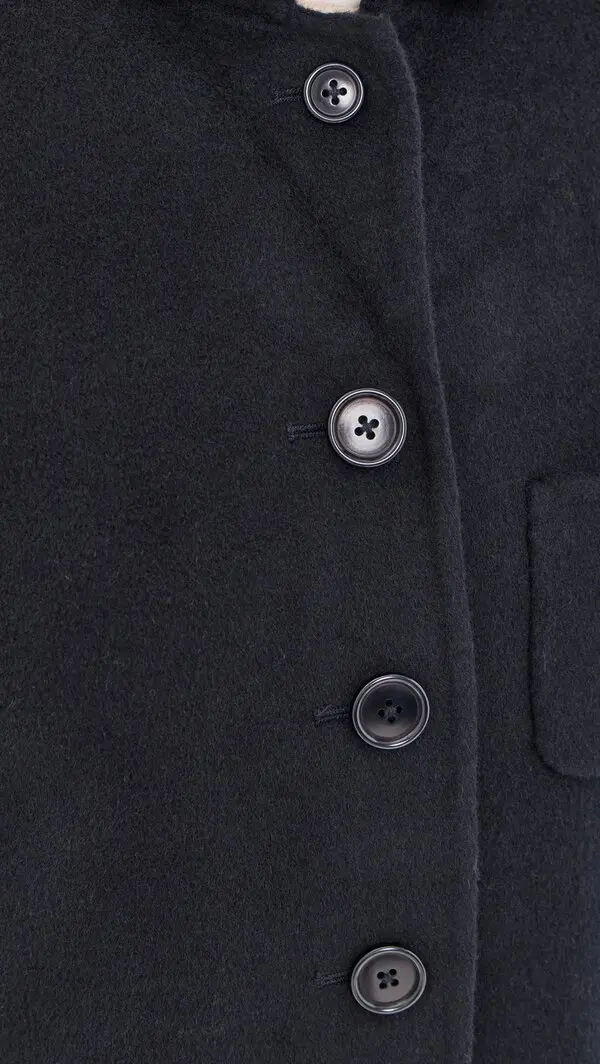 ALEX MILL Lexington Jacket In Double Face Wool