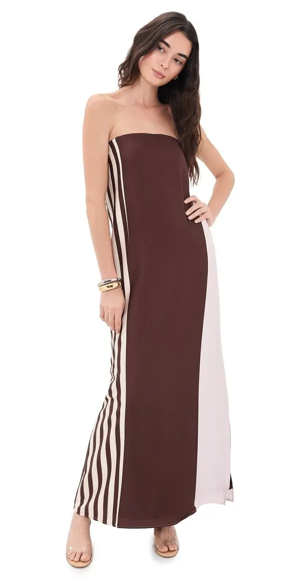 BAOBAB Lola Maxi Dress