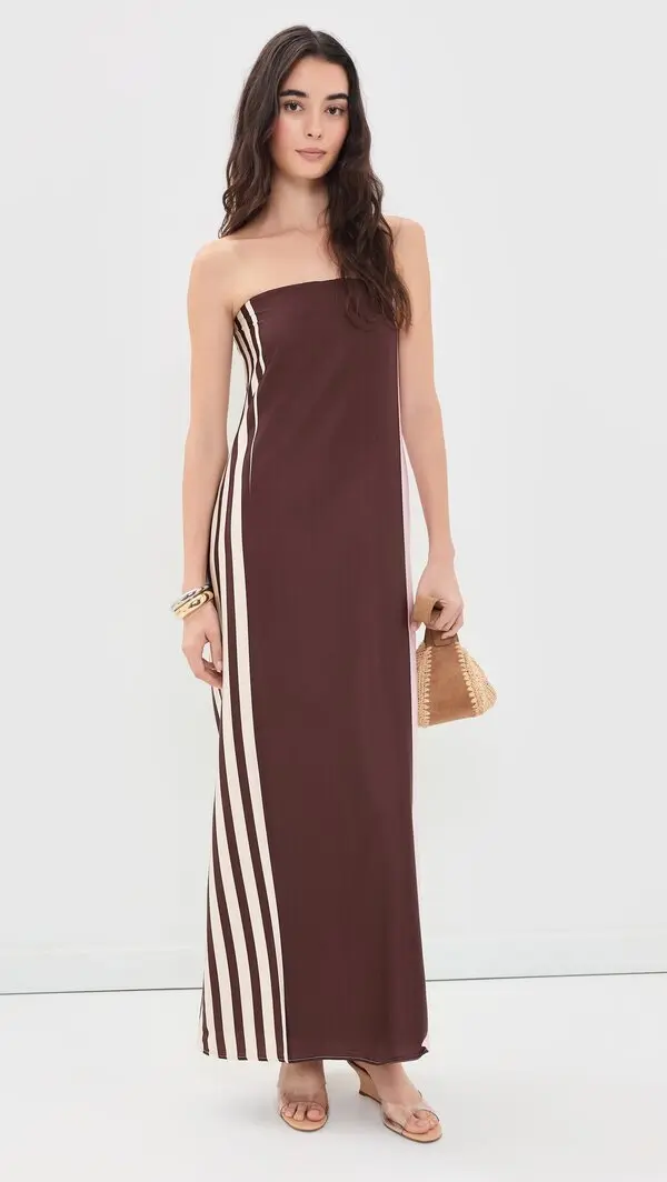 BAOBAB Lola Maxi Dress