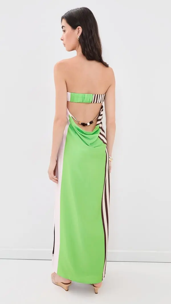 BAOBAB Lola Maxi Dress