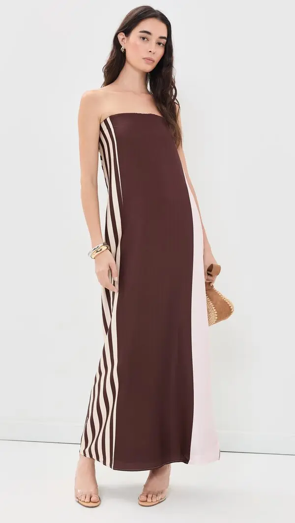 BAOBAB Lola Maxi Dress