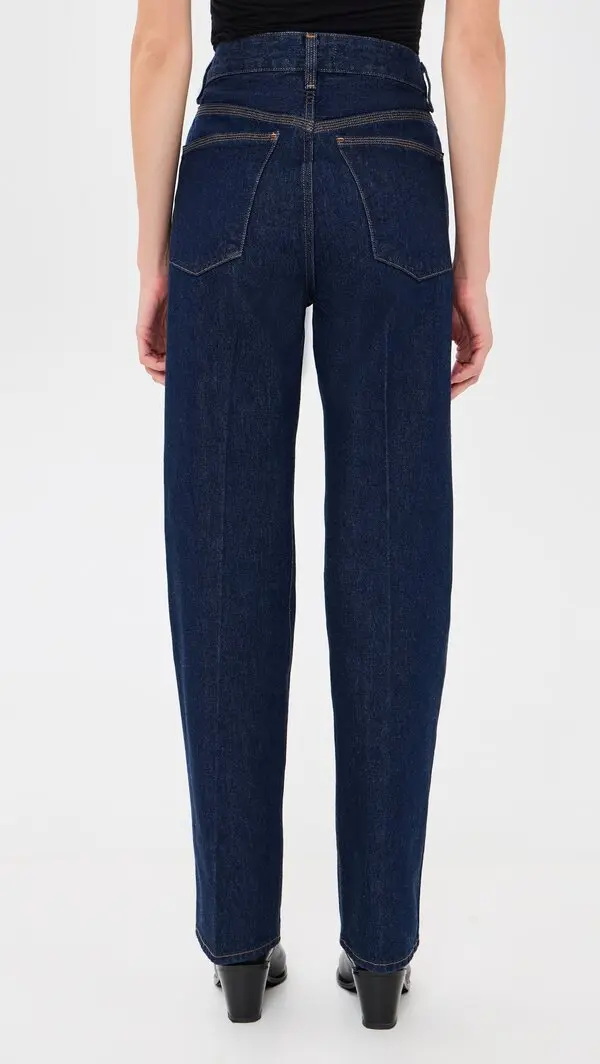 AGOLDE Morgan Jeans