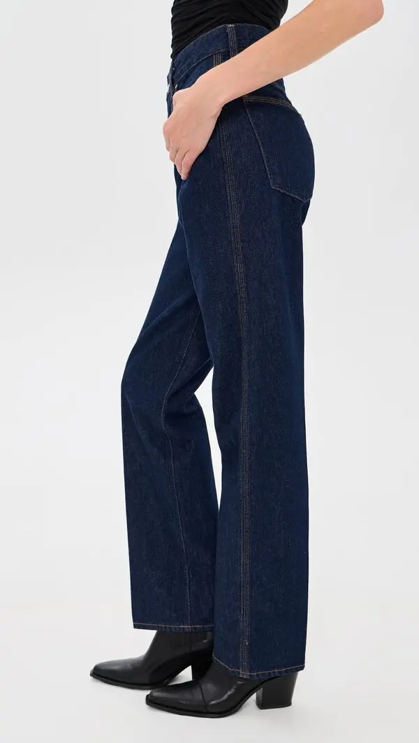AGOLDE Morgan Jeans
