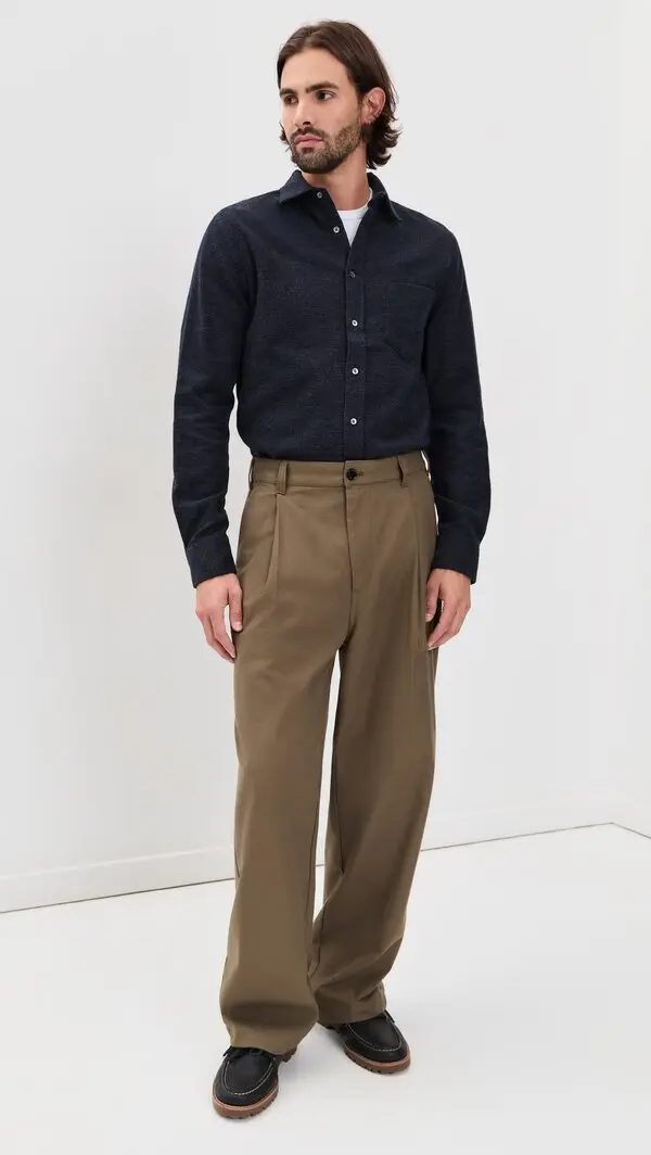 Portuguese Flannel Sounds Flannel Shirt