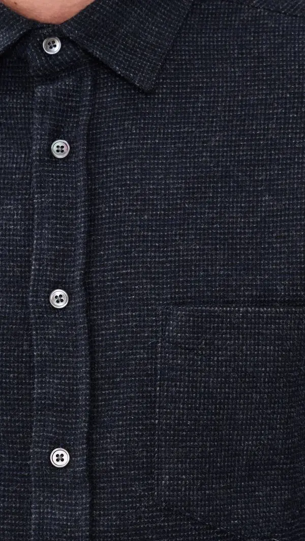 Portuguese Flannel Sounds Flannel Shirt