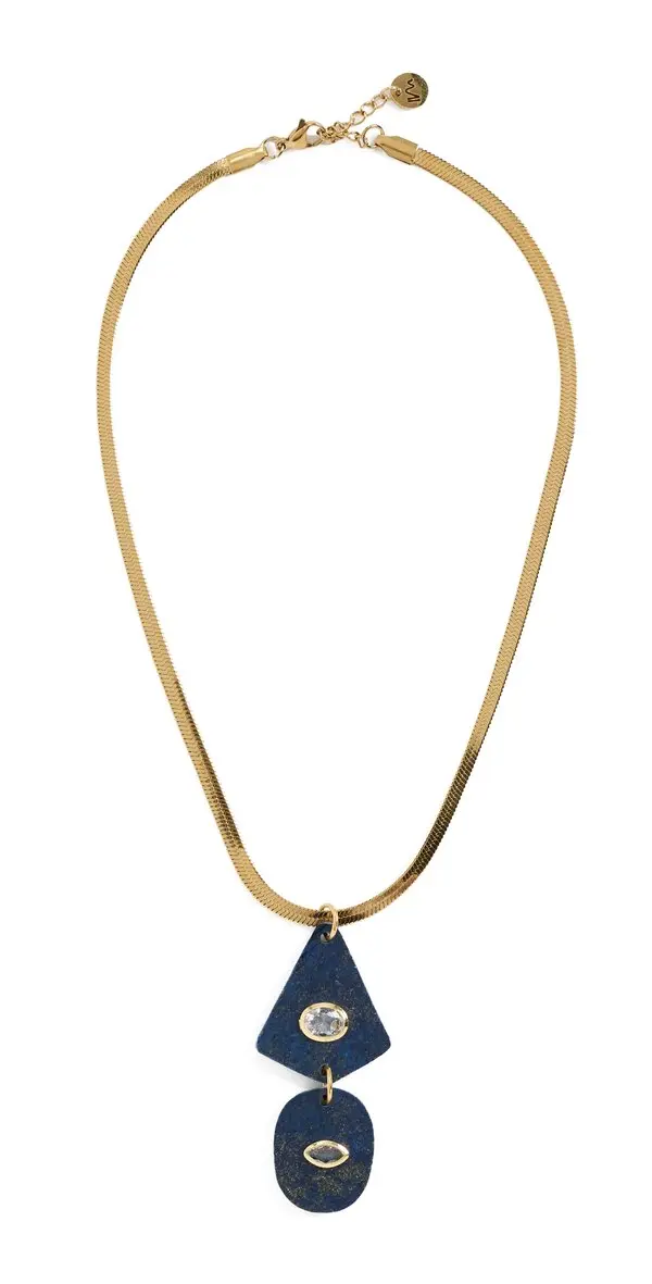 Maison Irem Talisman Necklace