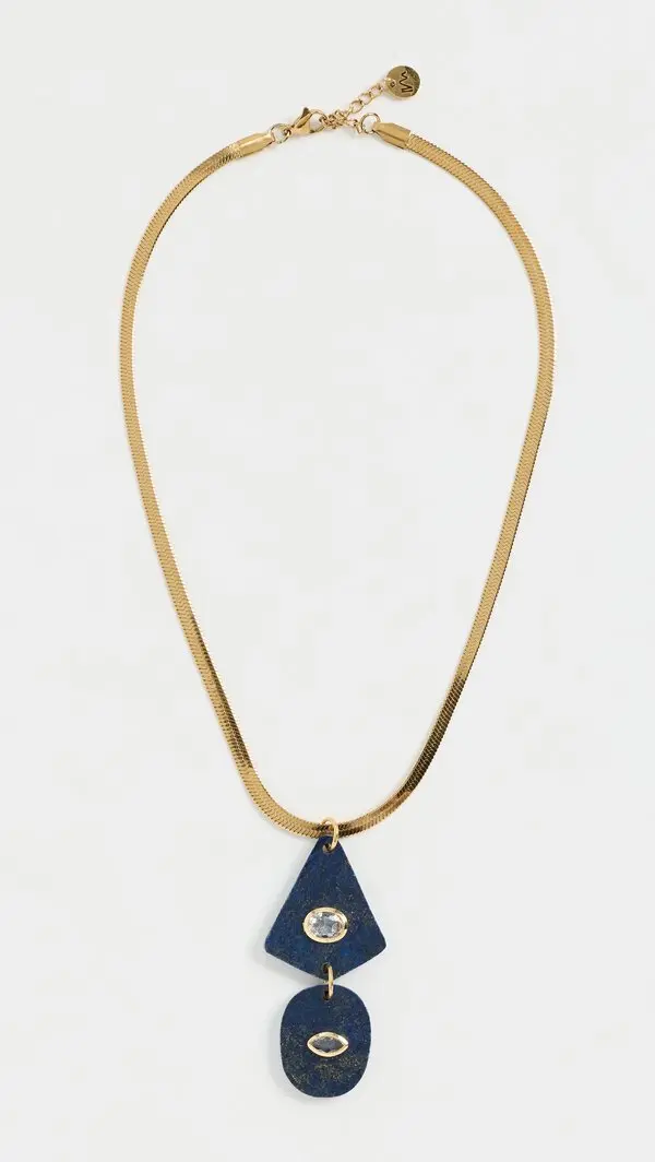 Maison Irem Talisman Necklace