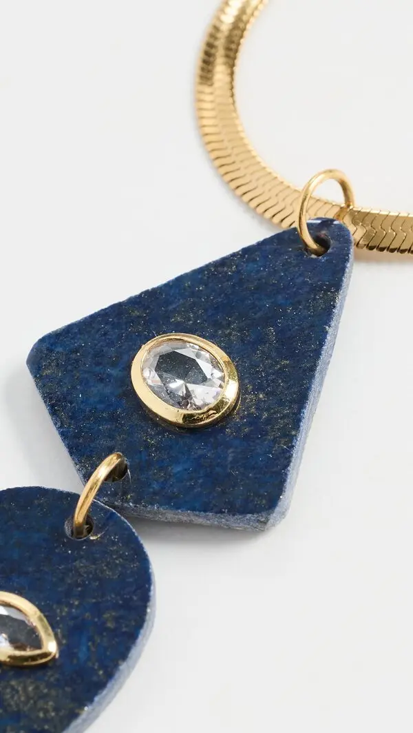 Maison Irem Talisman Necklace