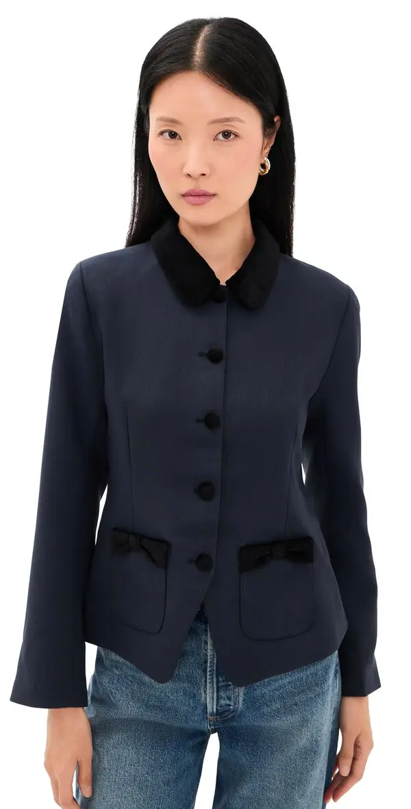 Hill House Home The Evalina Jacket