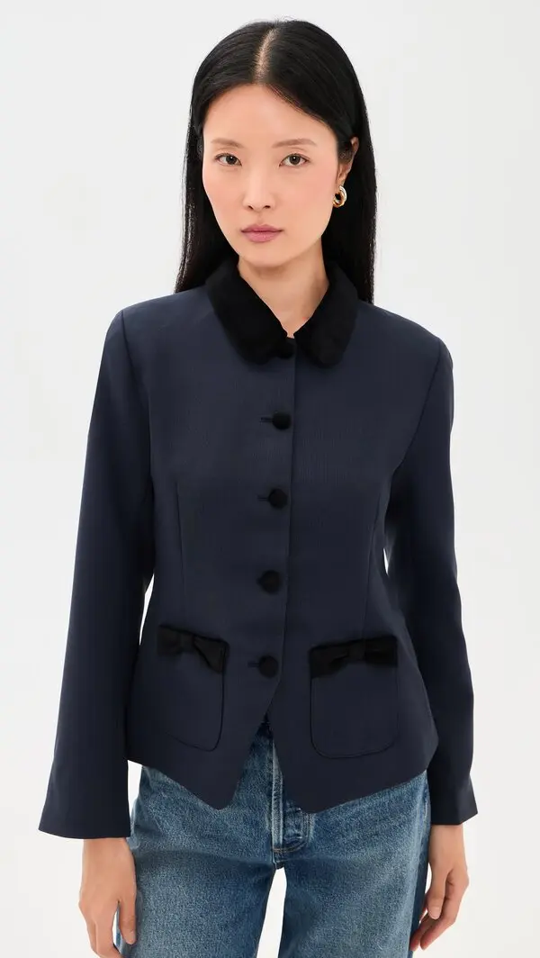 Hill House Home The Evalina Jacket
