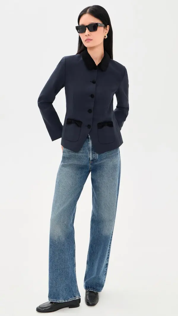 Hill House Home The Evalina Jacket