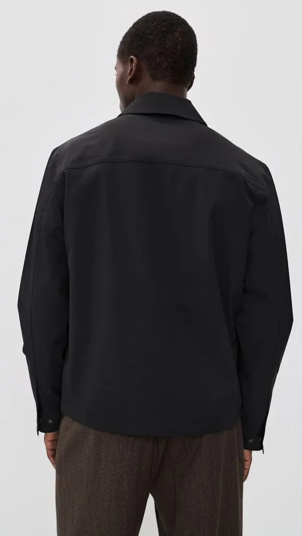 Nn07 Alban Lightweight Technical Jacket