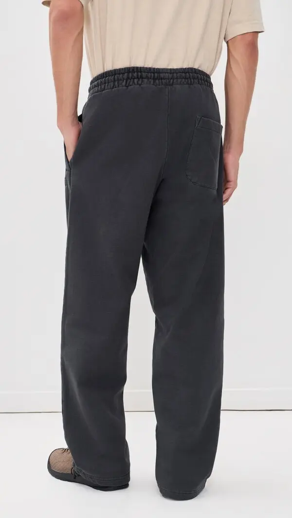 Alpha Industries Washed Essential Relaxed Fit Sweatpants