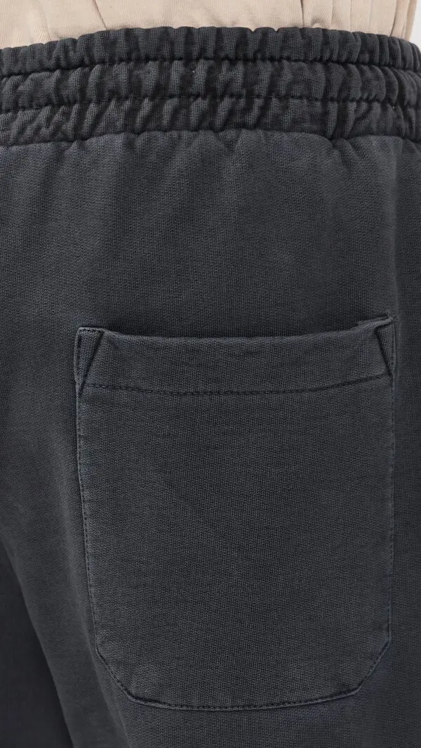 Alpha Industries Washed Essential Relaxed Fit Sweatpants