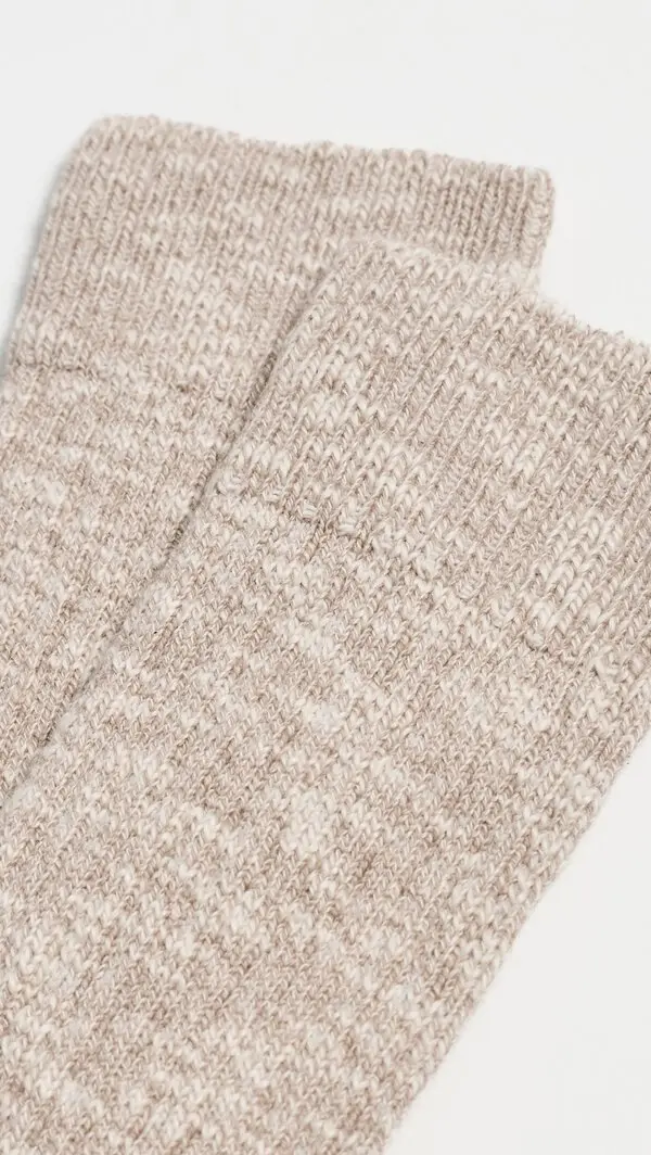 CORRIDOR Slub Socks