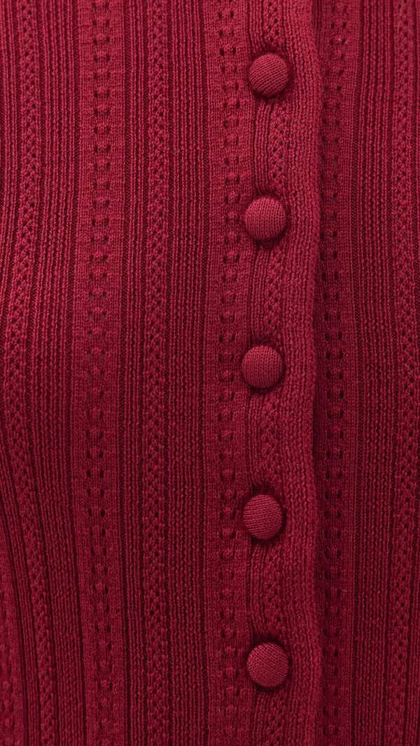Rag & Bone Rhodes Crew Cardigan